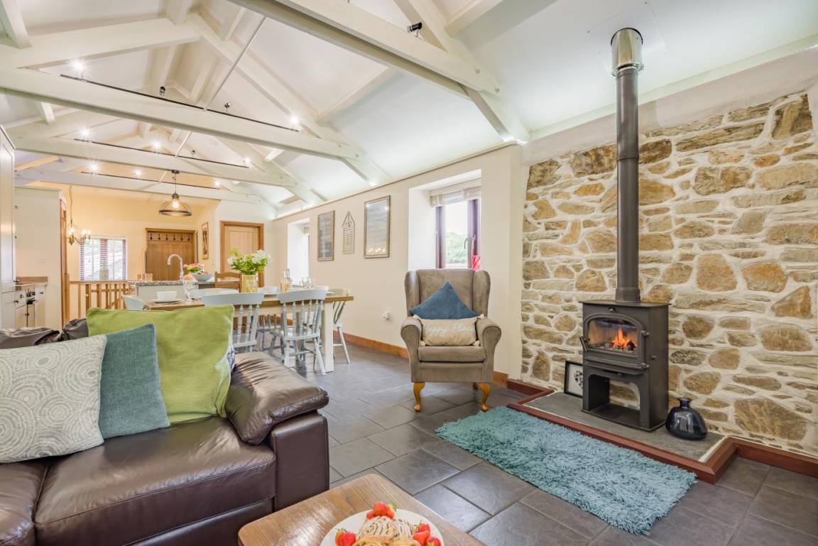Cottage ∙ 3 Bedrooms ∙ 6 Guests - Bodmin