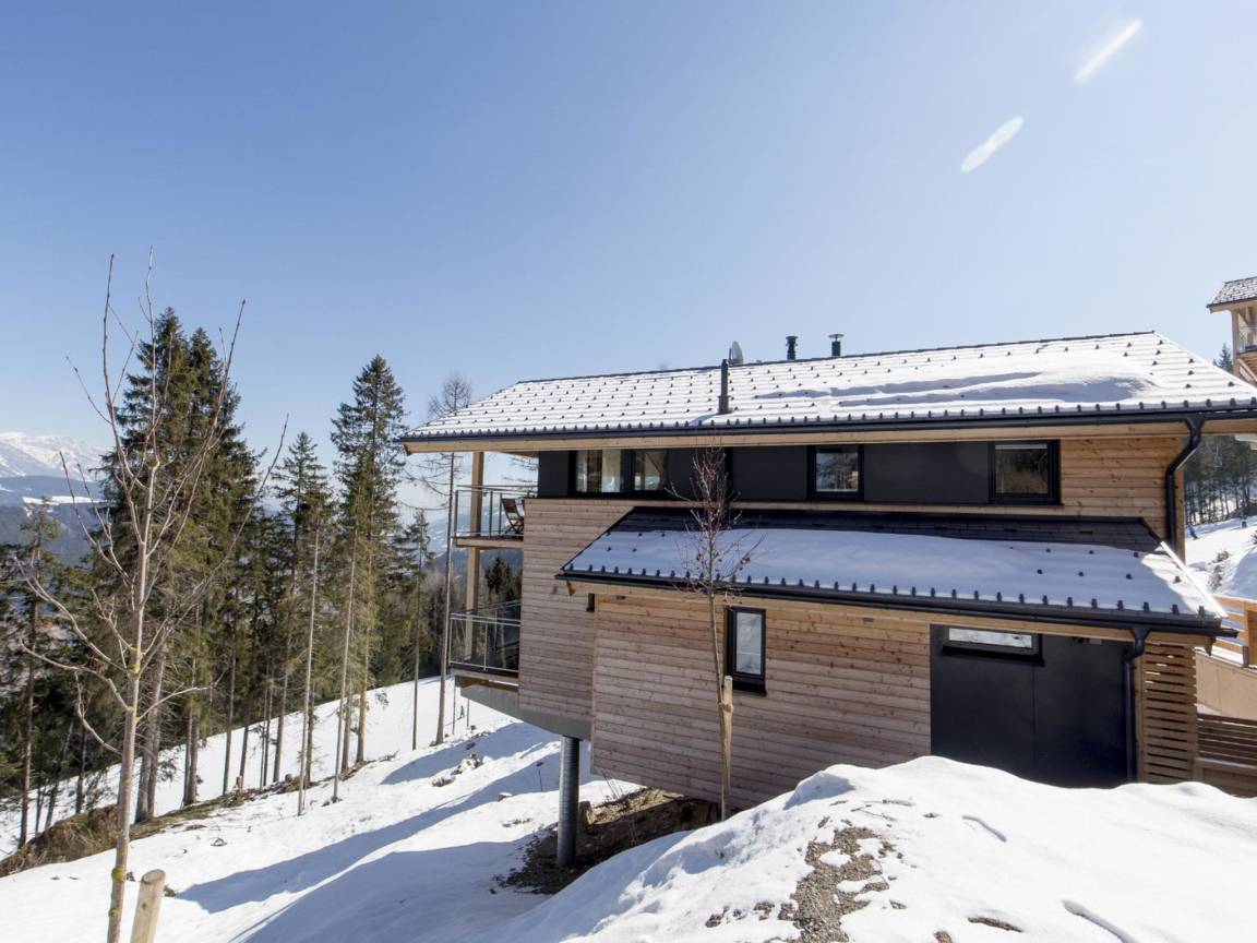 120 M² House ∙ 4 Bedrooms ∙ 10 Guests - Schladming