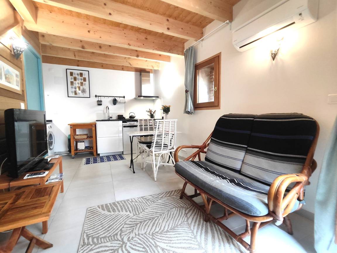 36 M² Cottage ∙ 1 Chambre ∙ 2 Personnes - Costa Brava