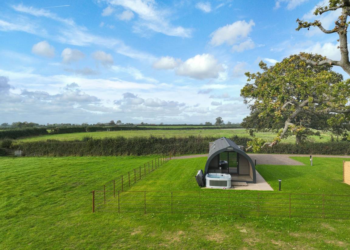 Chalet ∙ 2 Slaapkamers ∙ 4 Gasten - Dorset