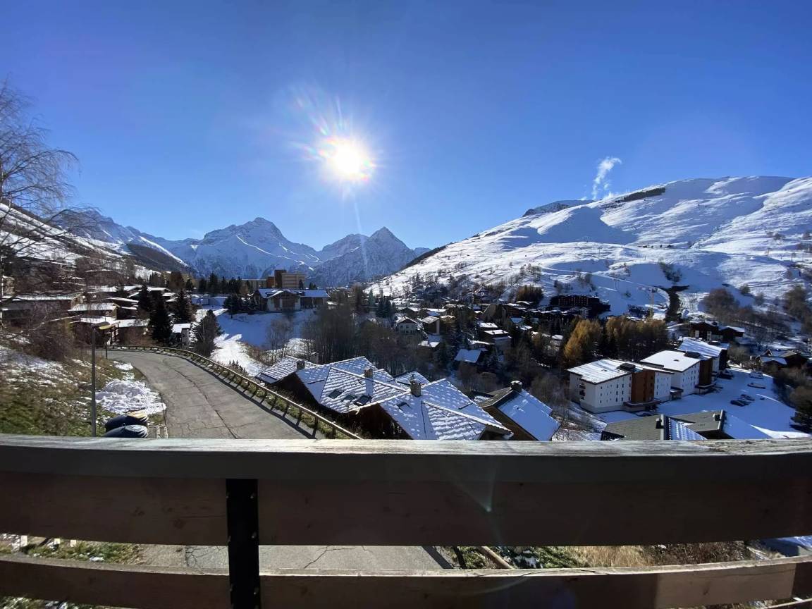 25 M² Apartment ∙ 1 Bedroom ∙ 6 Guests - Les Deux Alpes