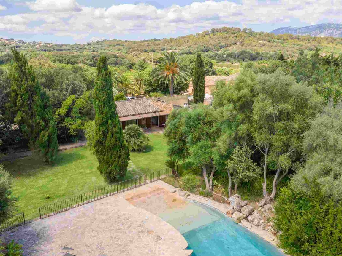 230 M² Casa Rural ∙ 3 Habitaciones ∙ 6 Huéspedes - Mallorca
