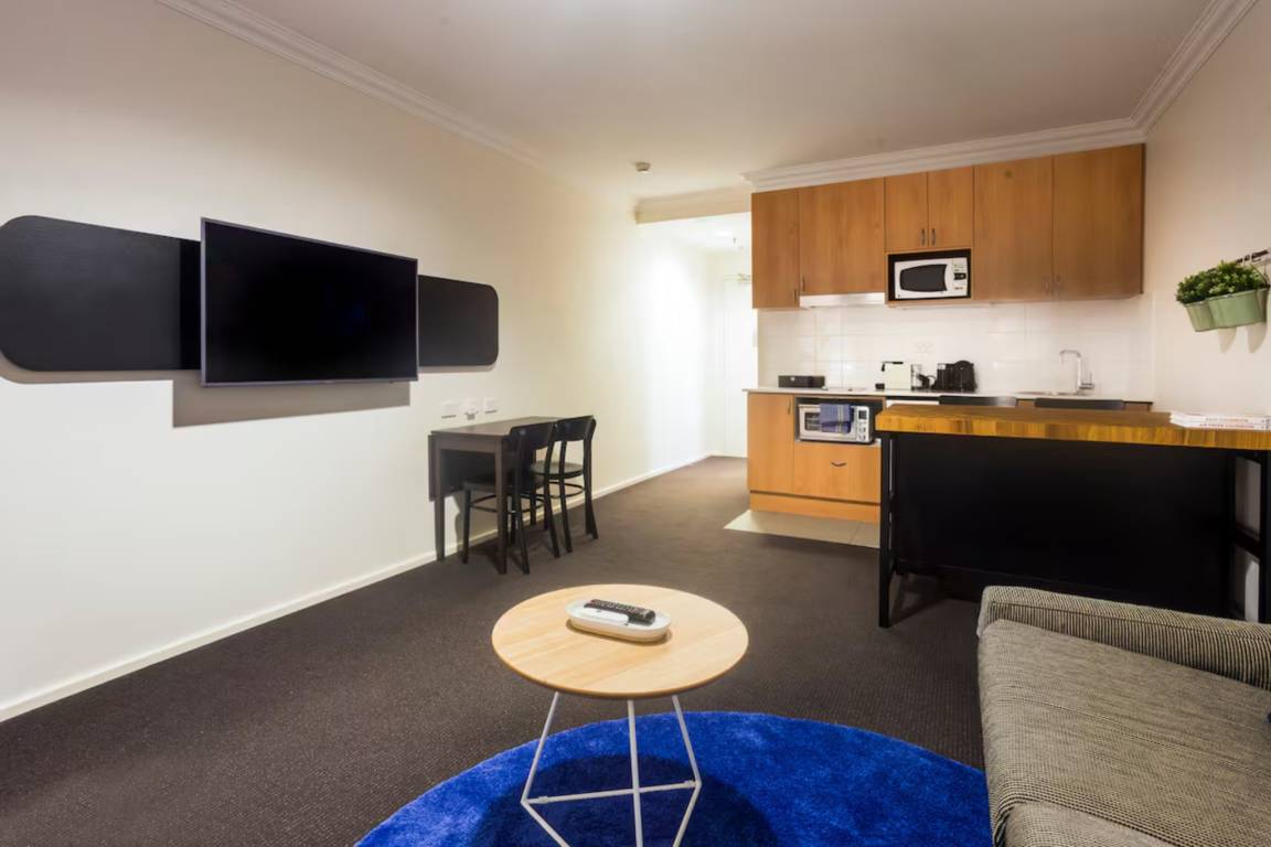 Apartment ∙ 1 Bedroom ∙ 4 Guests - Stirling