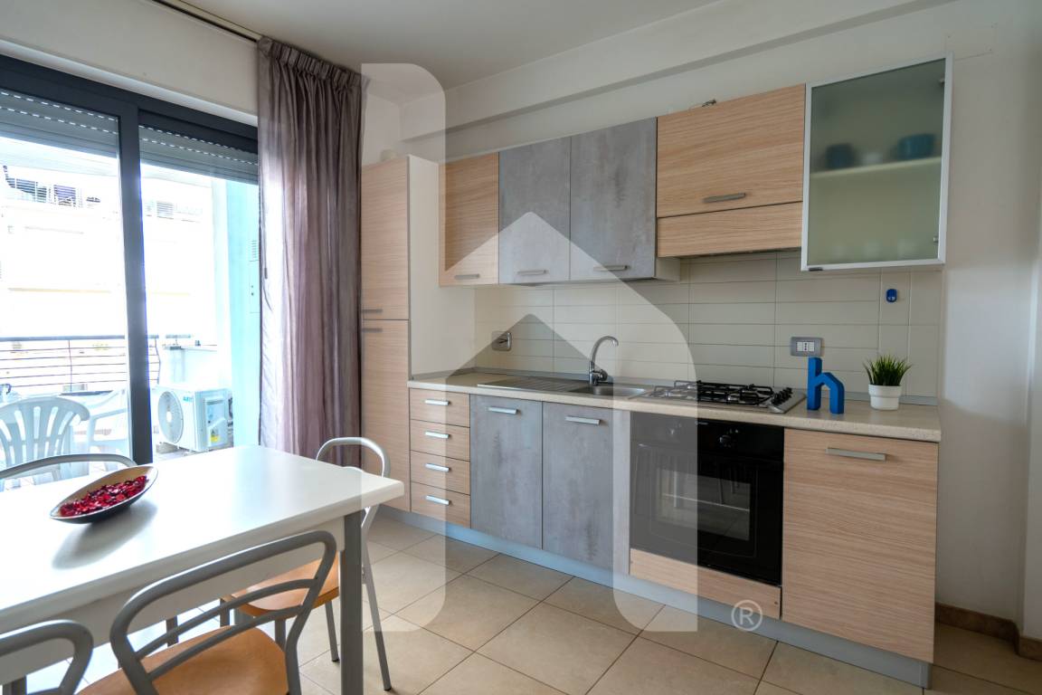 45 M² Appartamento ∙ 1 Camera Da Letto ∙ 4 Ospiti - Pineto
