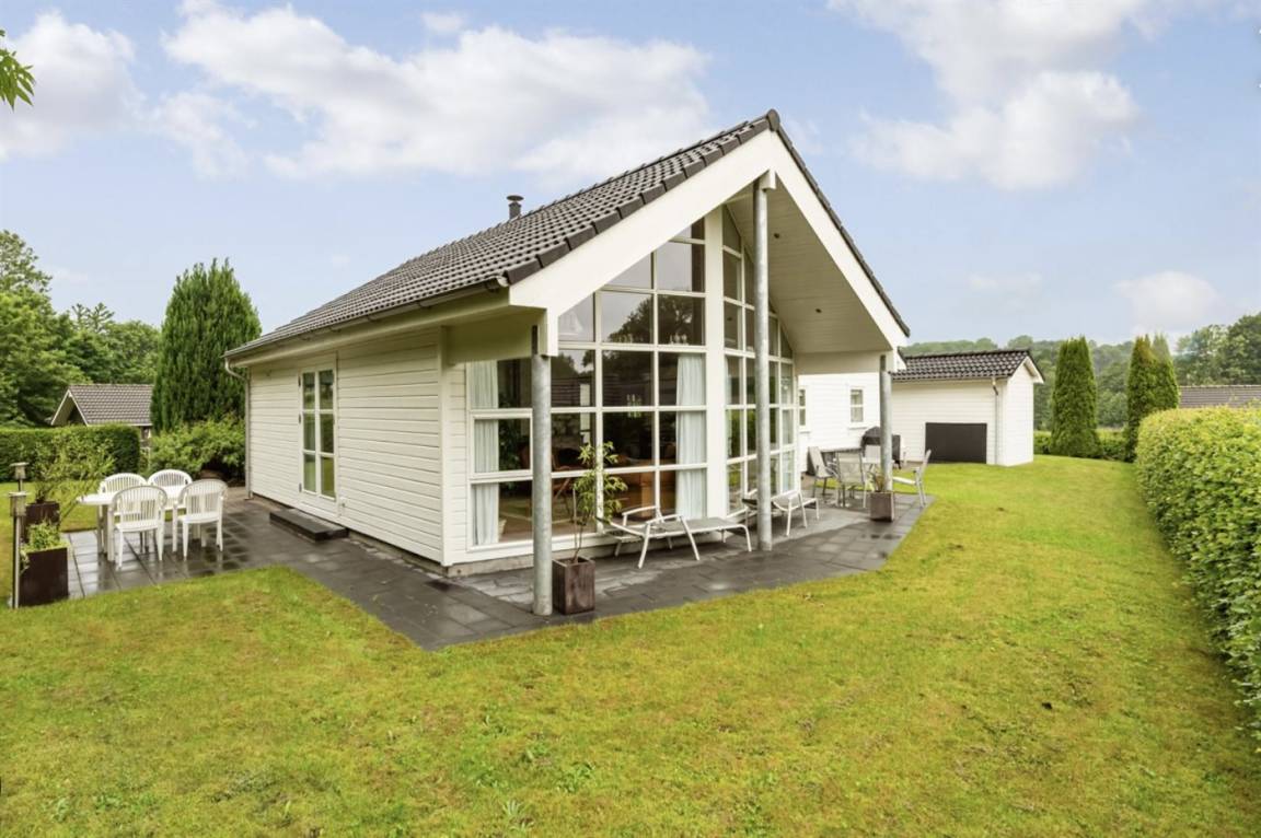 119 M² Maison De Vacances ∙ 4 Chambres ∙ 8 Personnes - Aabenraa