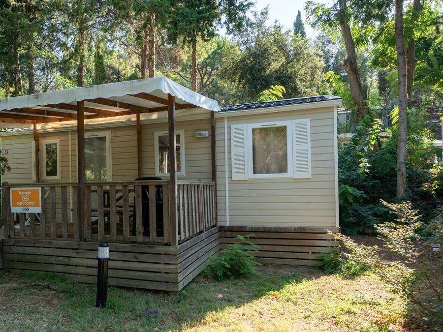 31 M² Caravan ∙ 2 Bedrooms ∙ 6 Guests - Lloret de Mar