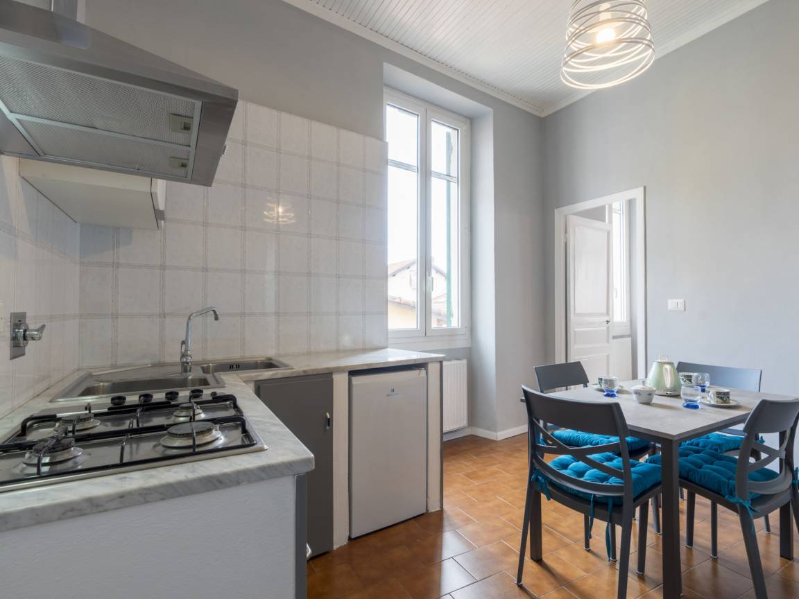 45 M² Appartamento Vacanza ∙ 1 Camera Da Letto ∙ 3 Ospiti - Sanremo