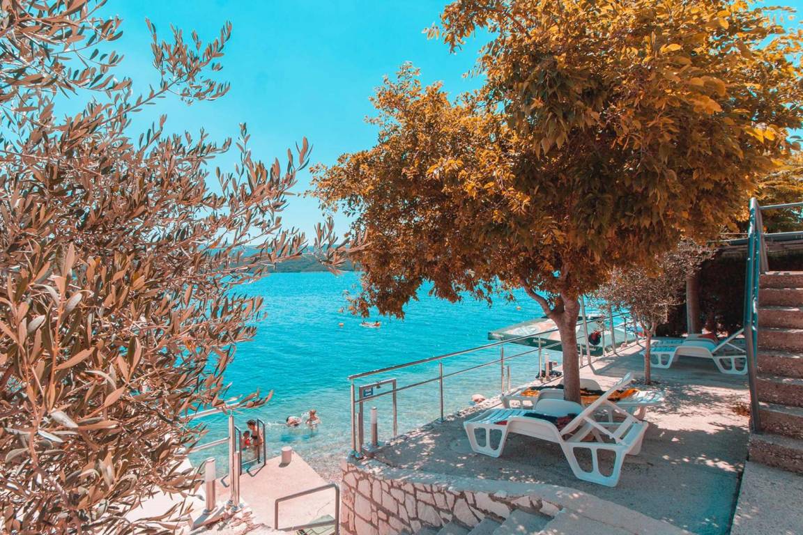 25 M² Apartment ∙ 4 Guests - Neum