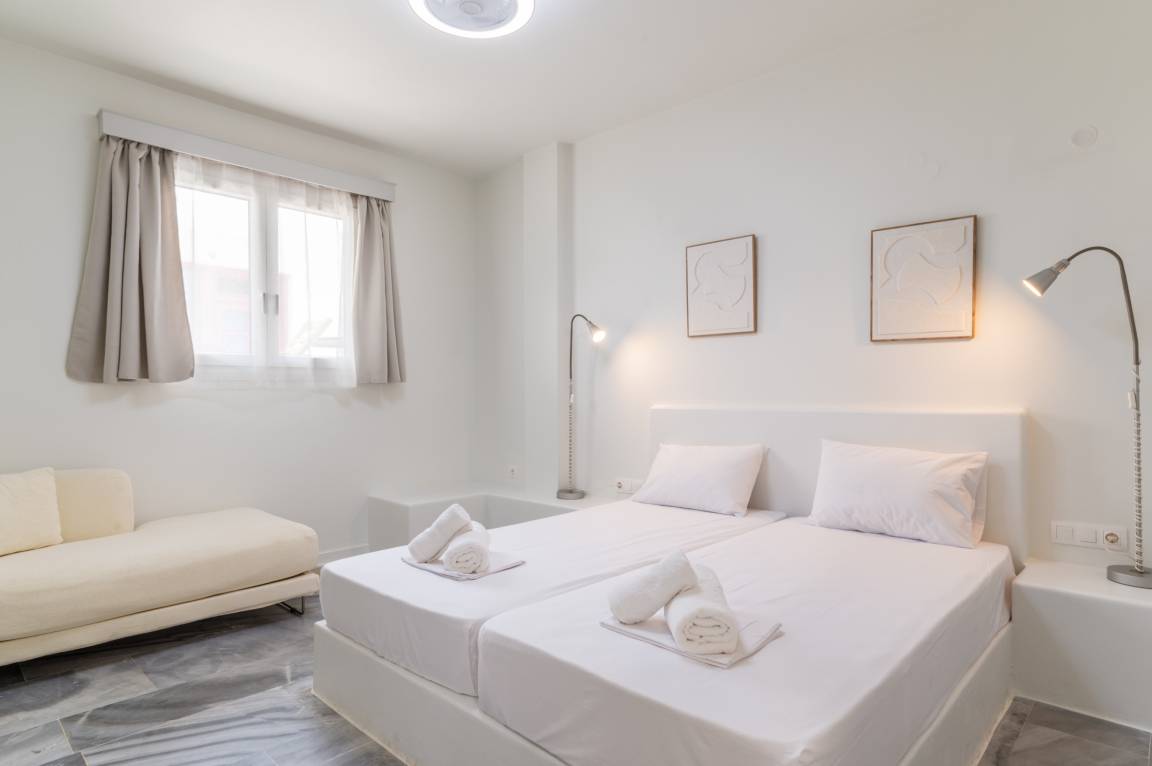 20 M² Lodge ∙ 1 Bedroom ∙ 2 Guests - Greece