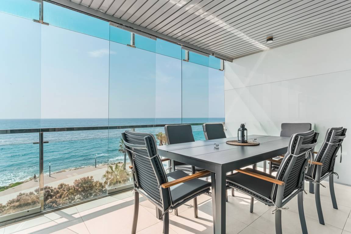 98 M² Appartement ∙ 3 Chambres ∙ 6 Personnes - Torrevieja