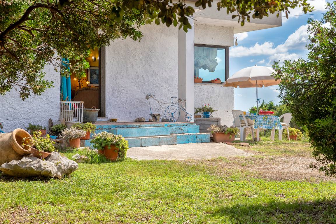 120 M² House ∙ 2 Bedrooms ∙ 4 Guests - Porto Torres