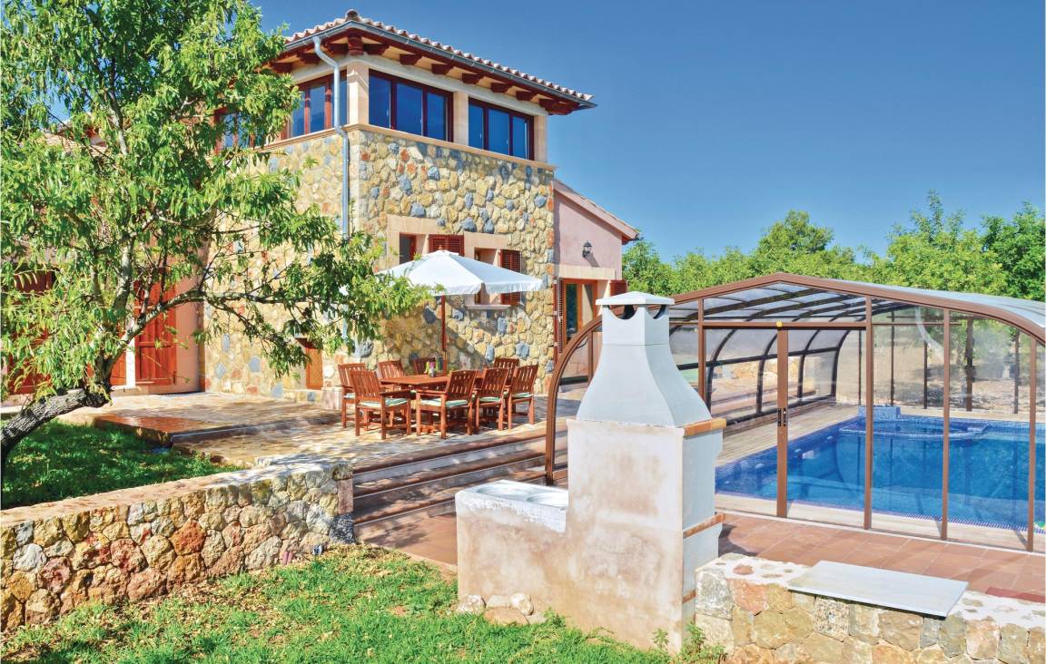 171 M² Maison De Vacances ∙ 4 Chambres ∙ 8 Personnes - Alaró