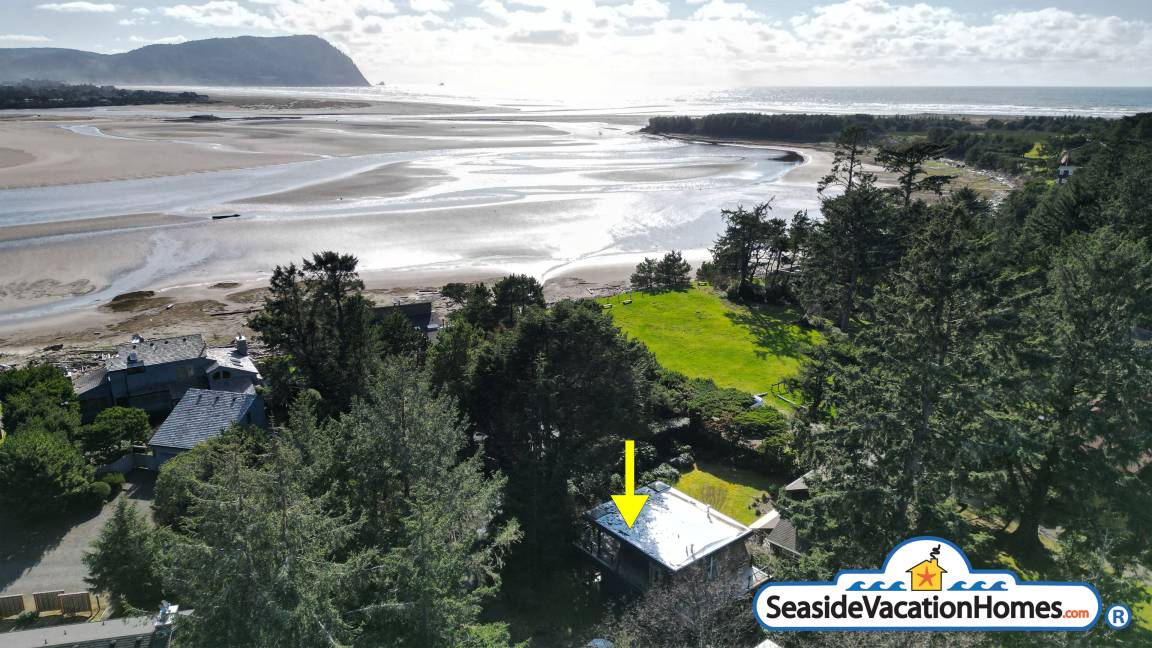 167 M² House ∙ 3 Bedrooms ∙ 6 Guests - Gearhart, OR