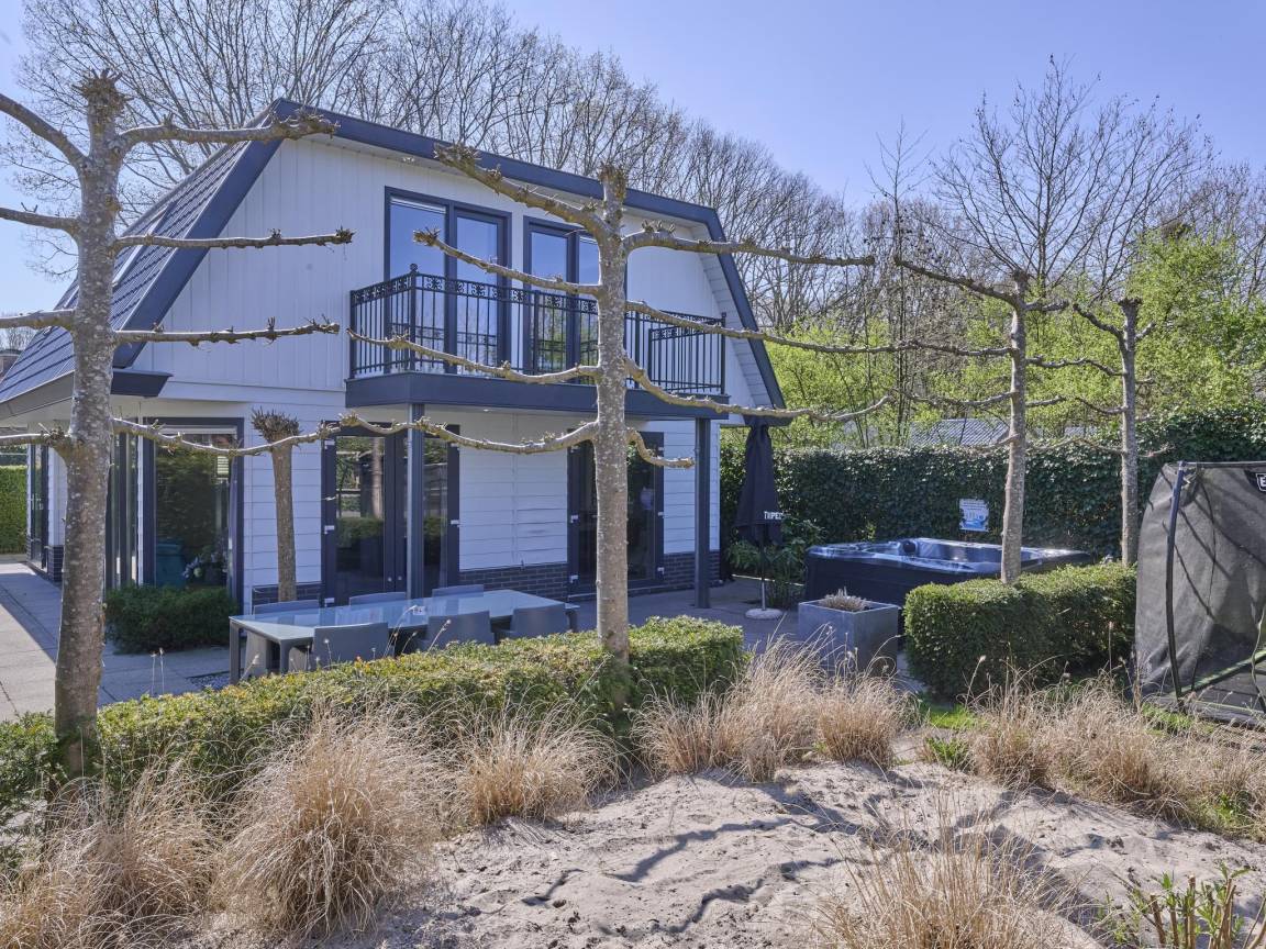 95 M² Maison De Vacances ∙ 3 Chambres ∙ 6 Personnes - Waalwijk