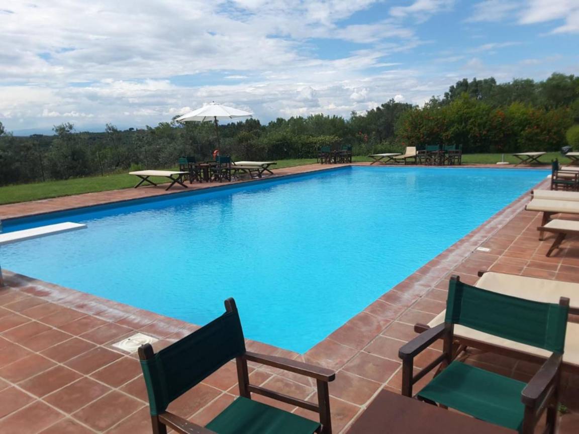 60 M² Casa ∙ 1 Habitación ∙ 4 Huéspedes - Certaldo