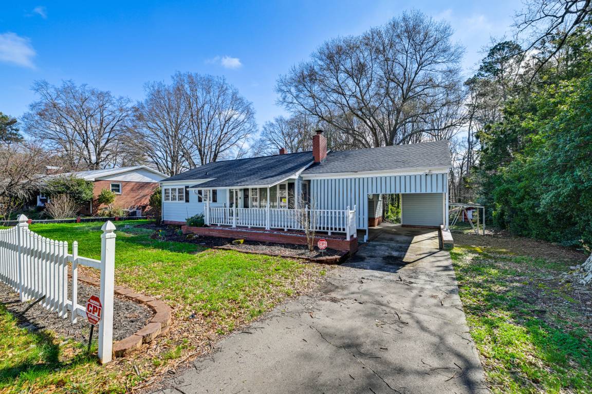 102 M² House ∙ 2 Bedrooms ∙ 5 Guests - Gastonia, NC