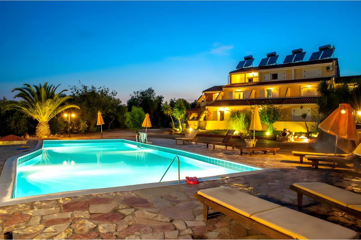 43 M² Apartment ∙ 1 Bedroom ∙ 4 Guests - Cephalonia