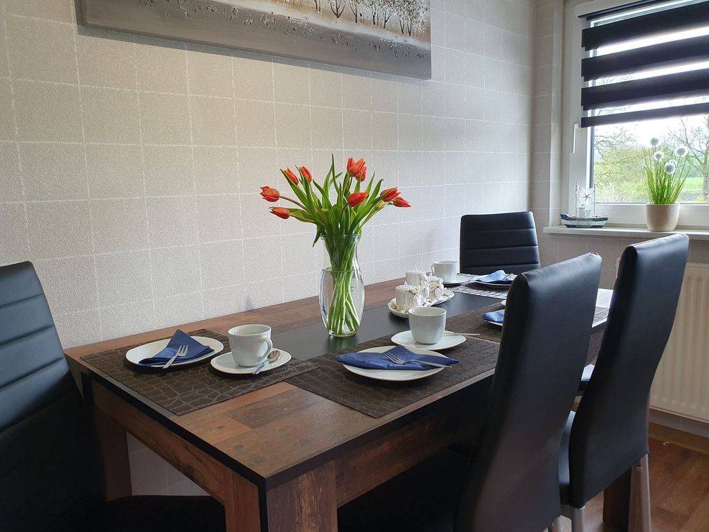 65 M² Ferienwohnung ∙ 1 Schlafzimmer ∙ 3 Gäste - Filsum
