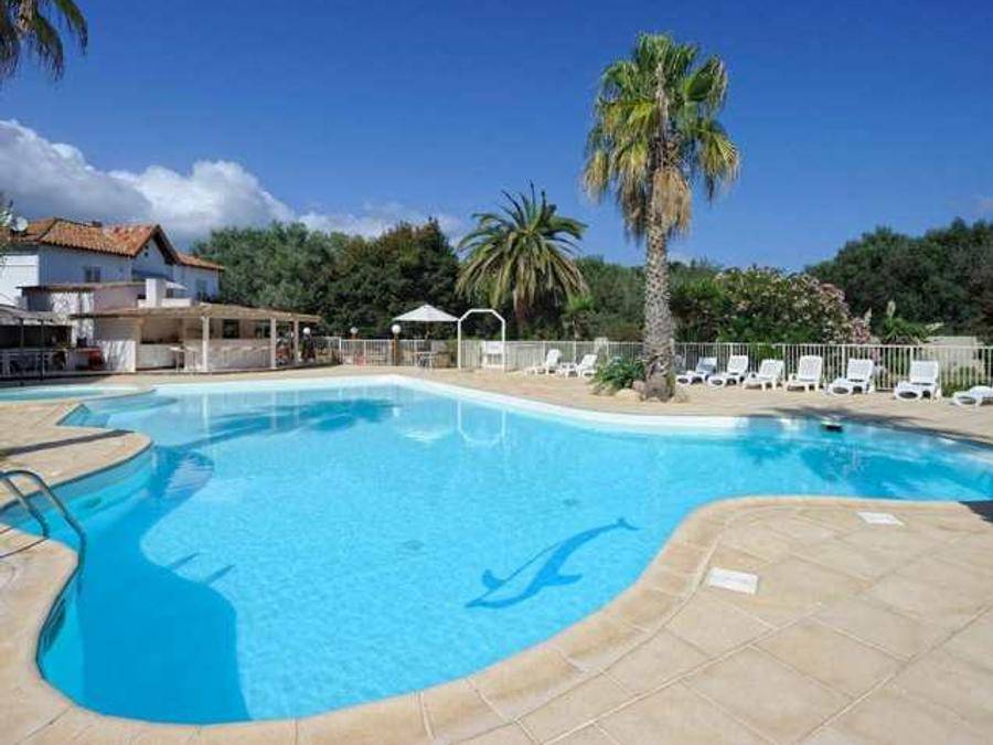 24 M² Mobil-home ∙ 2 Chambres ∙ 4 Personnes - Bonifacio