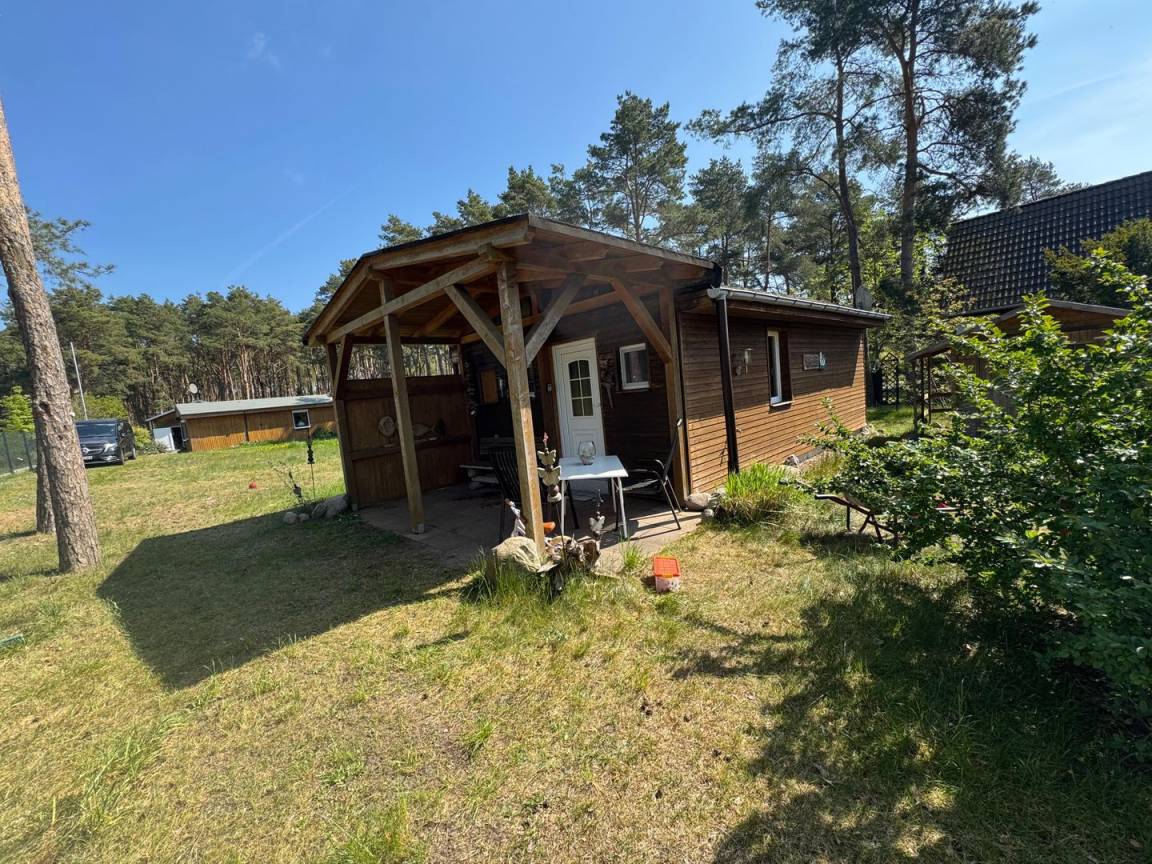 40 M² Ferienhaus ∙ 1 Schlafzimmer ∙ 4 Gäste - Zinnowitz