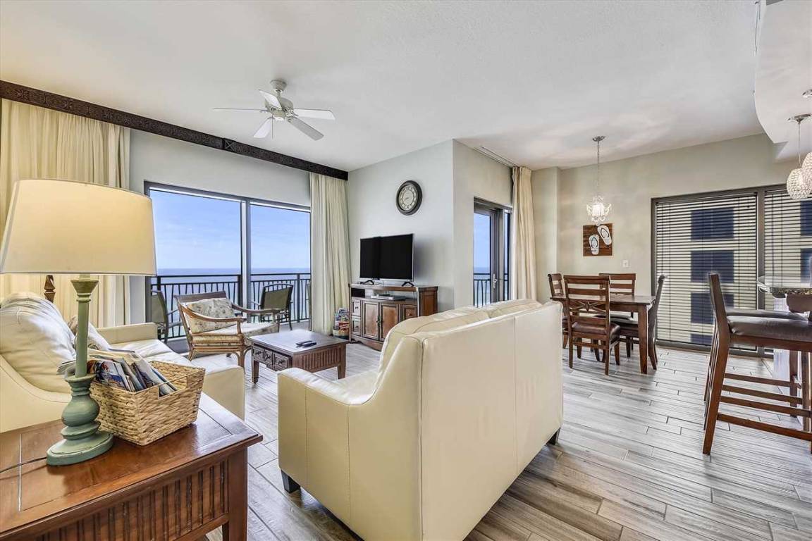 118 M² House ∙ 2 Bedrooms ∙ 6 Guests - Panama City Beach, FL