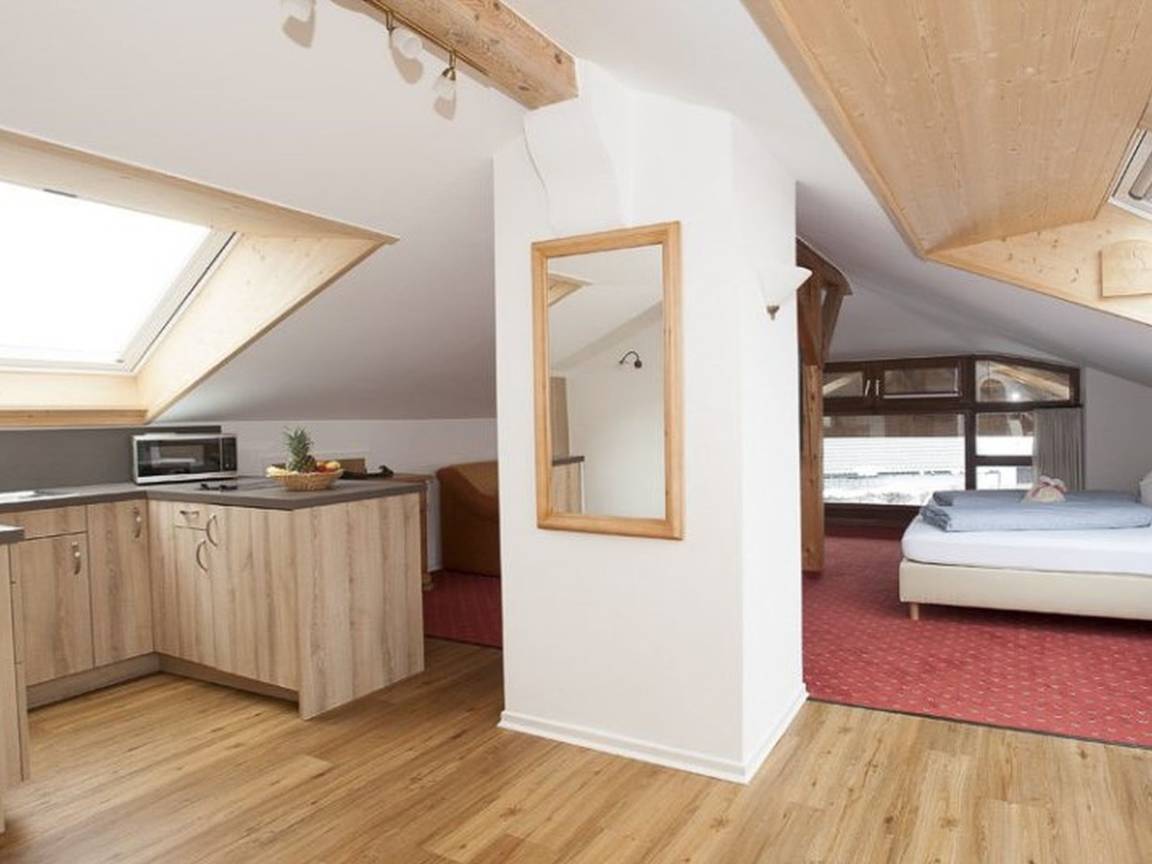 52 M² Ferienwohnung ∙ 2 Gäste - Murnau am Staffelsee