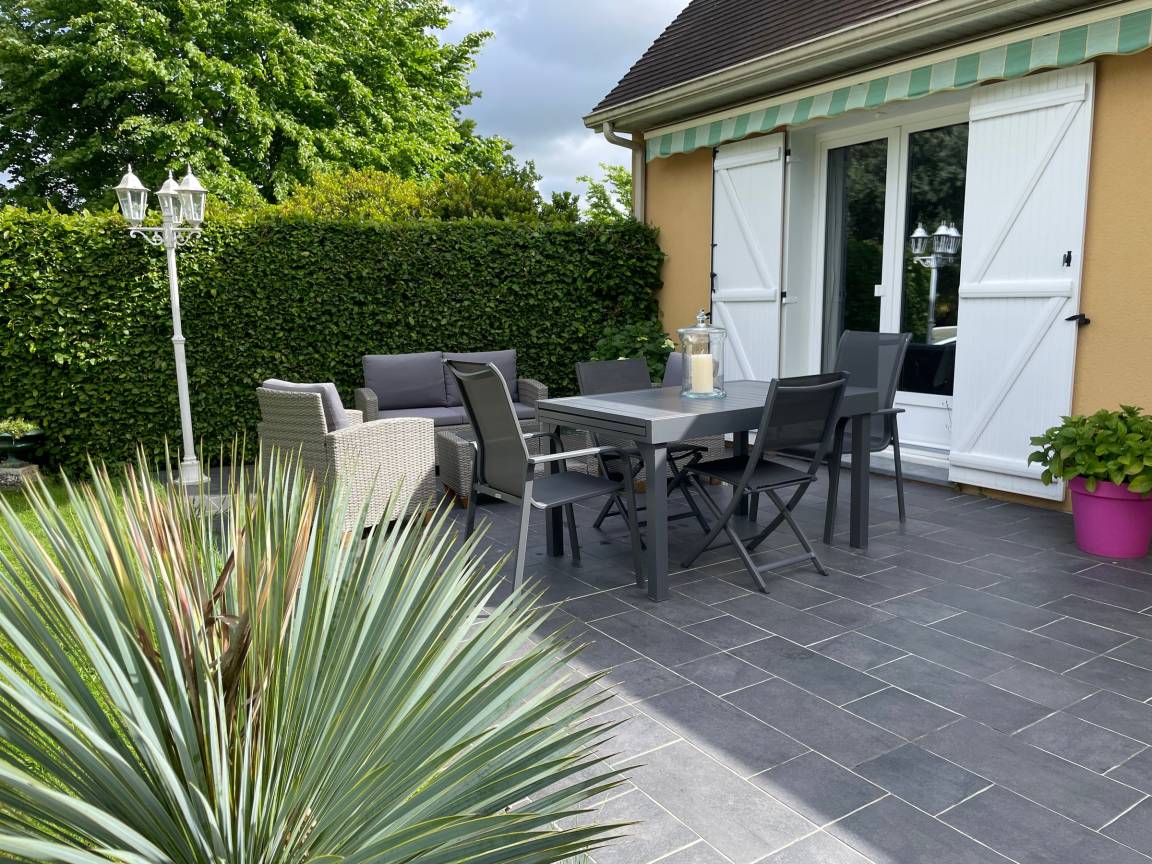 35 M² Bed & Breakfast ∙ 2 Slaapkamers ∙ 3 Gasten - Le Mans