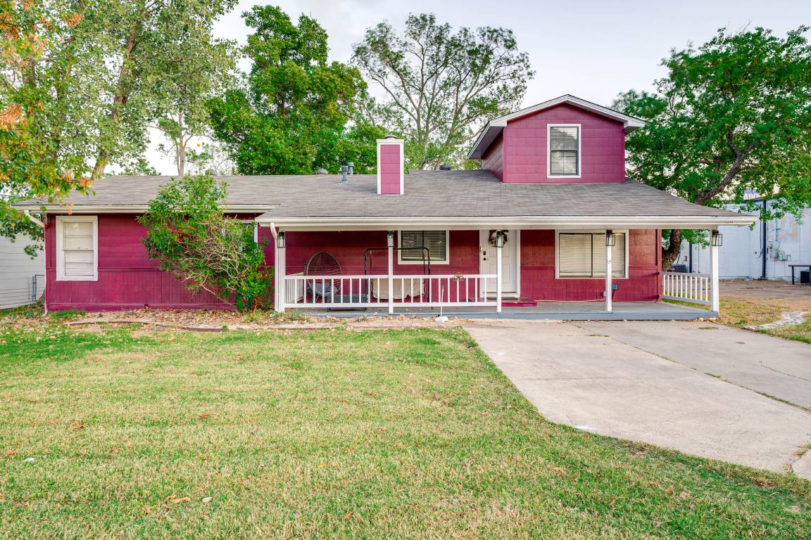 171 M² House ∙ 4 Bedrooms ∙ 16 Guests - Bryan, TX