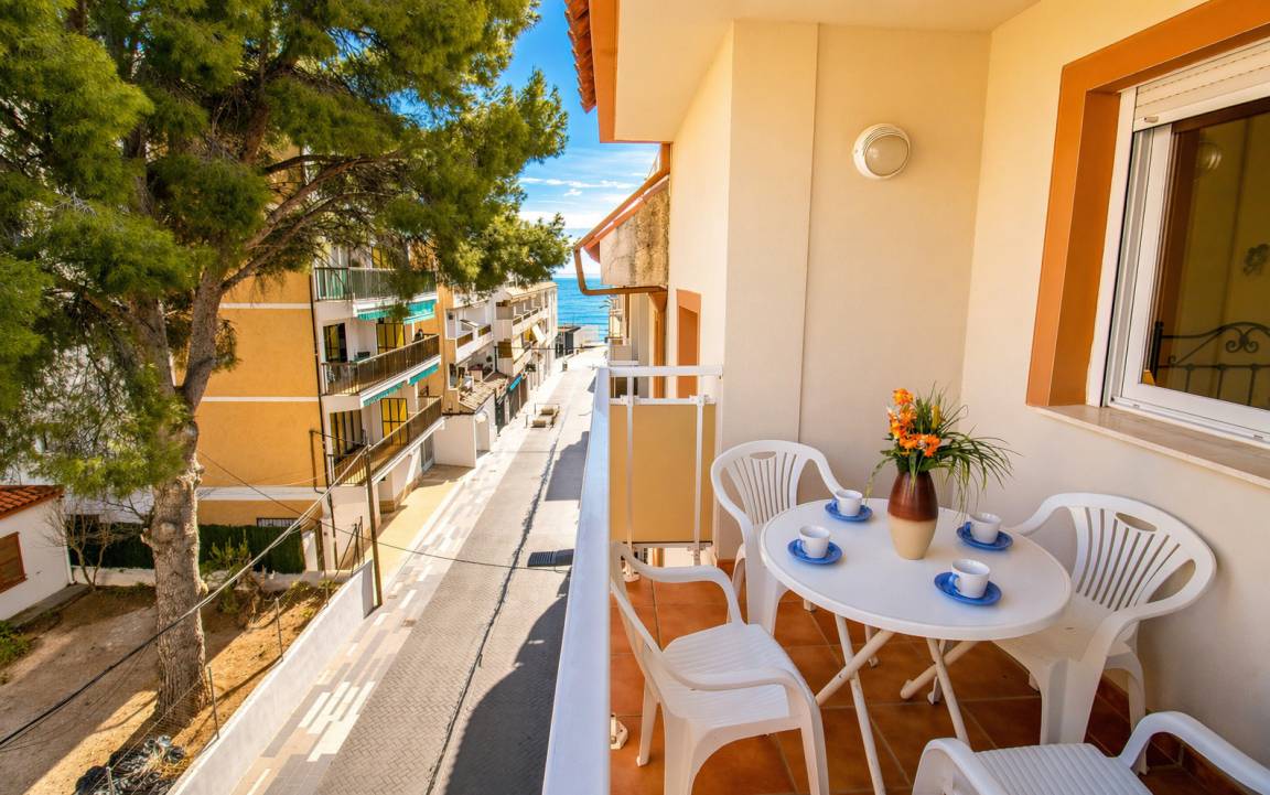 40 M² Apartment ∙ 1 Bedroom ∙ 4 Guests - Alcossebre