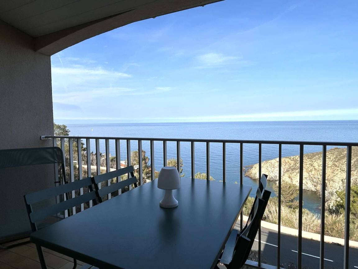 32 M² Appartement ∙ 1 Chambre ∙ 4 Personnes - Banyuls-sur-Mer