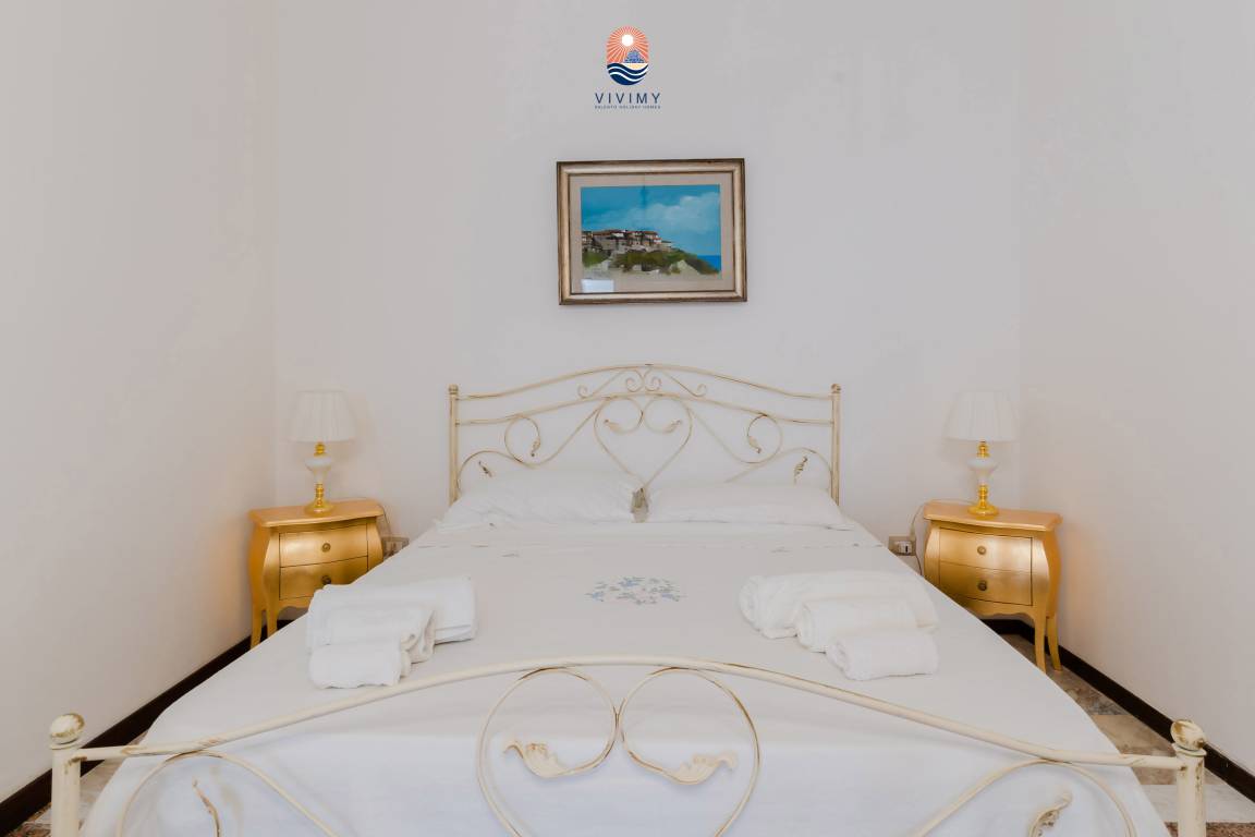 27 M² Appartamento ∙ 1 Camera Da Letto ∙ 3 Ospiti - Gallipoli, Italia