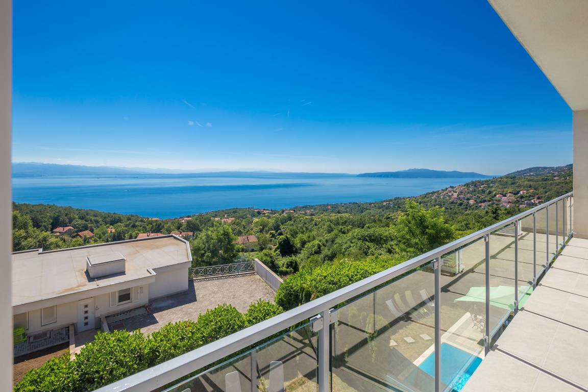 Villa Vacanza ∙ 5 Camere Da Letto ∙ 10 Ospiti - Fiume (Croazia)