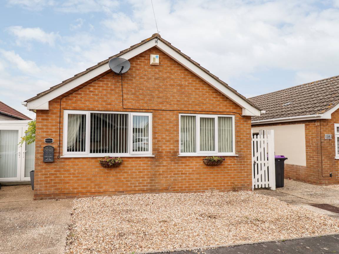 Cottage ∙ 2 Bedrooms ∙ 4 Guests - Anderby Creek