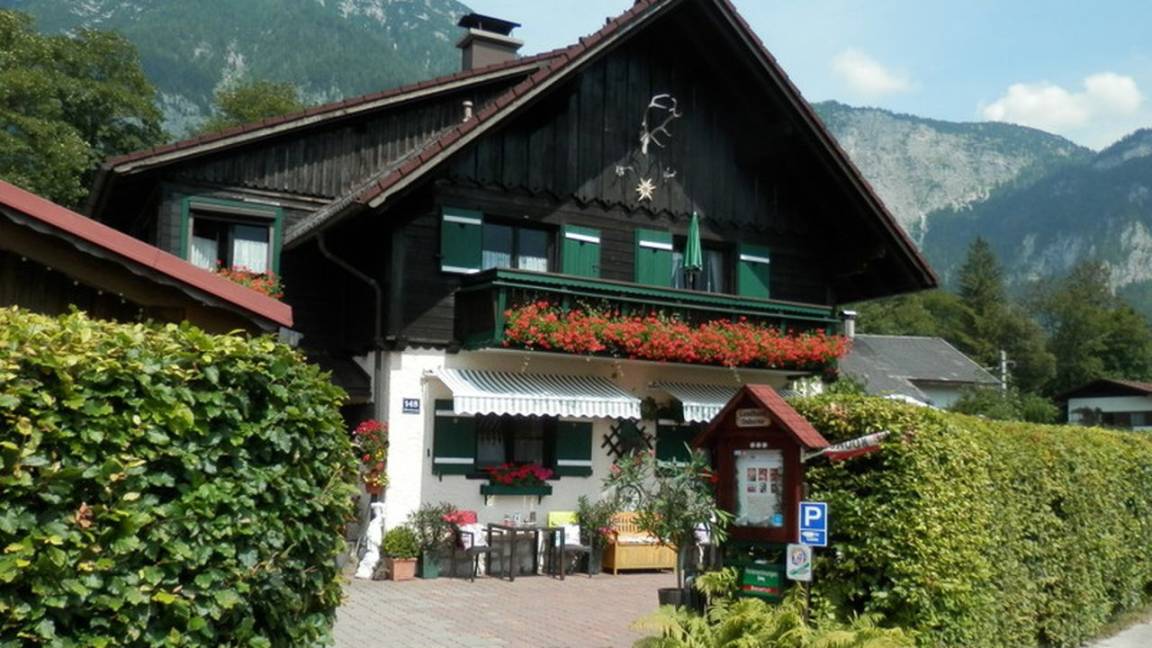 30 M² Appartement ∙ 1 Chambre ∙ 2 Personnes - Obertraun