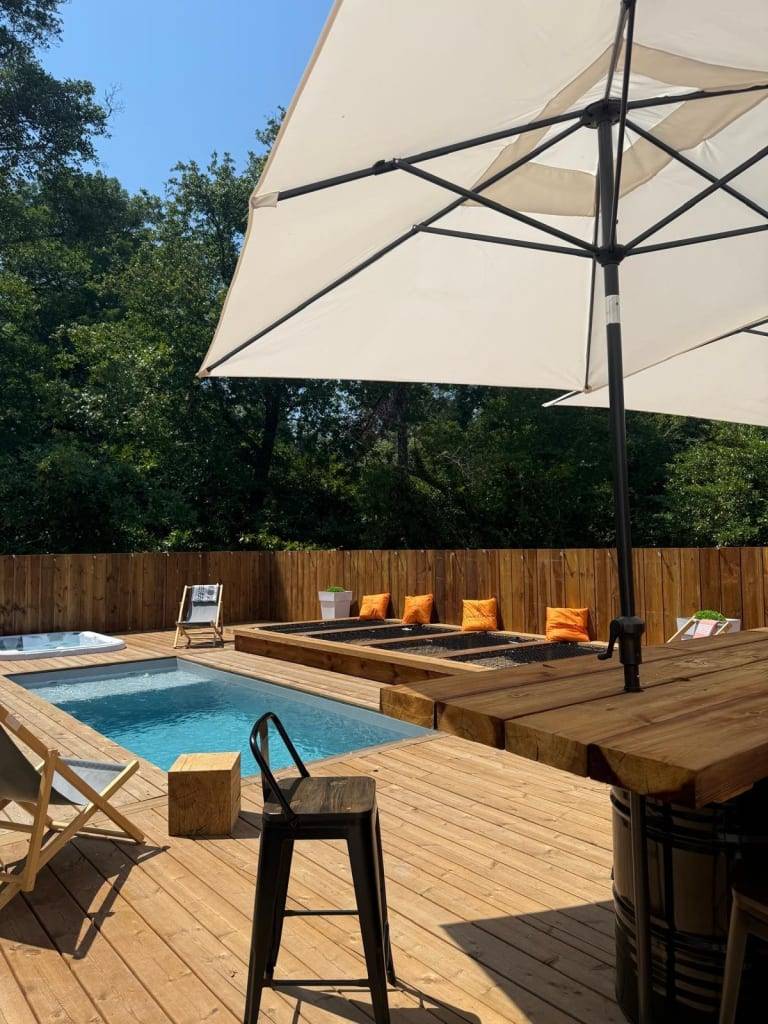 Villa ∙ 3 Chambres ∙ 8 Personnes - Gradignan