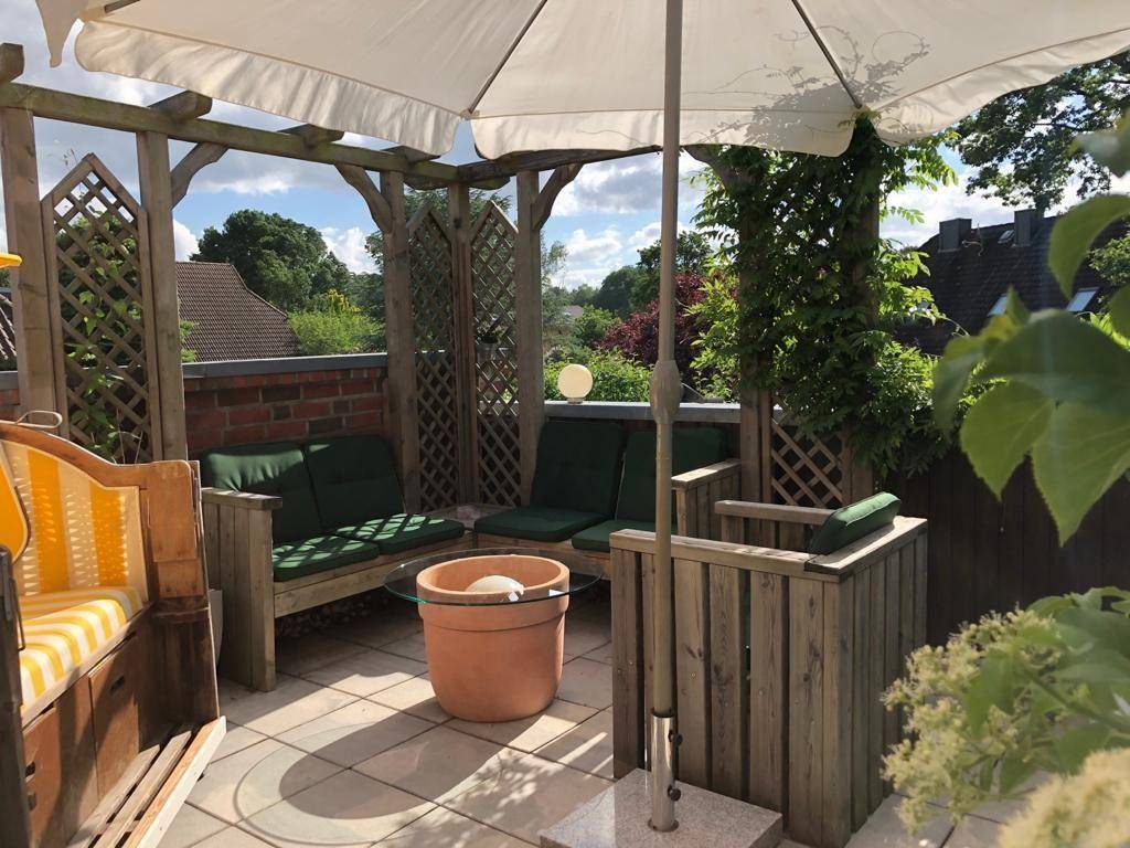 100 M² Ferienwohnung ∙ 2 Schlafzimmer ∙ 5 Gäste - Salzhausen