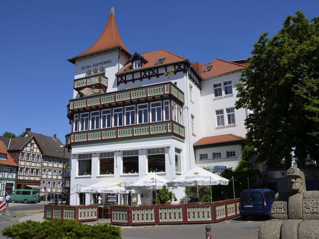 Kronprinz - Bad Salzdetfurth