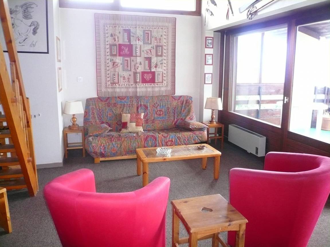 70 M² Appartement ∙ 1 Slaapkamer ∙ 7 Gasten - Combloux
