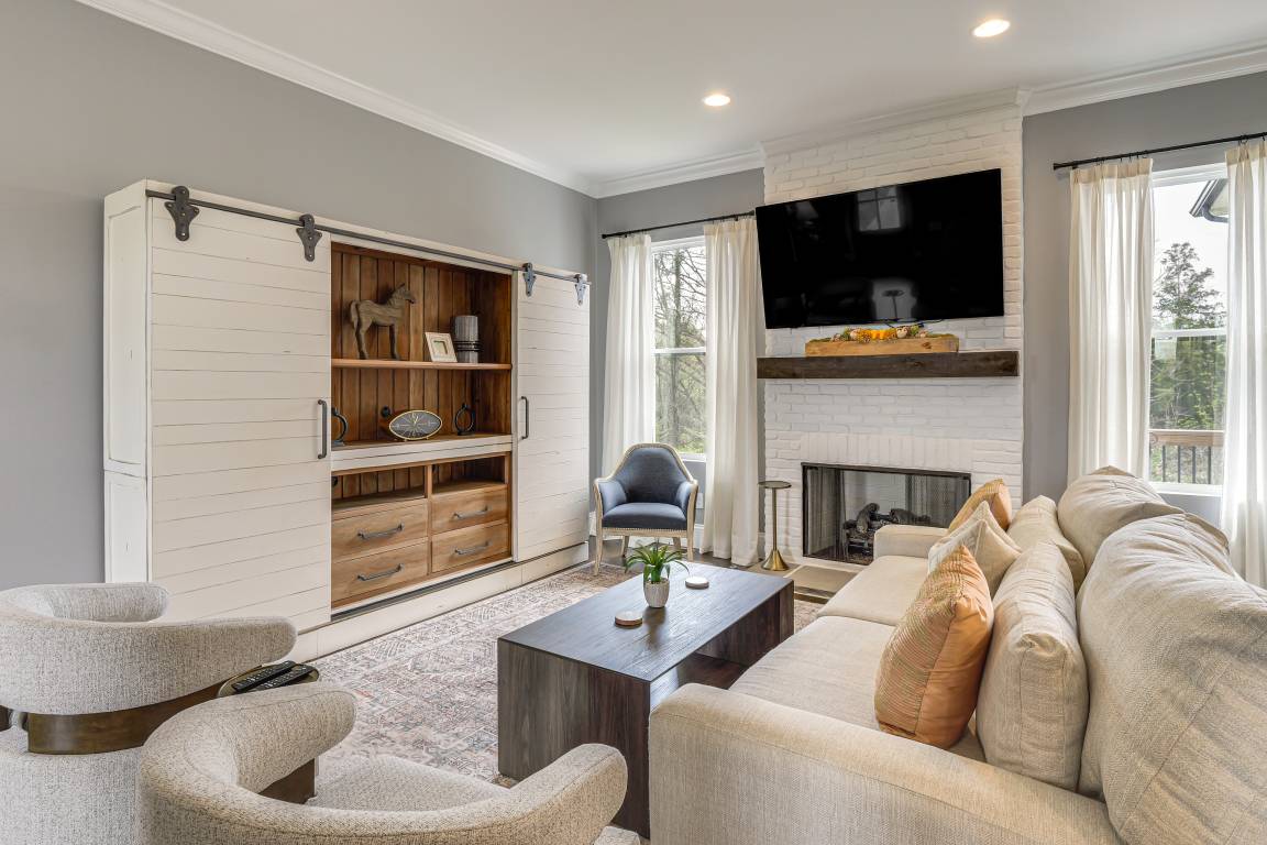 369 M² House ∙ 4 Bedrooms ∙ 8 Guests - Mt. Juliet