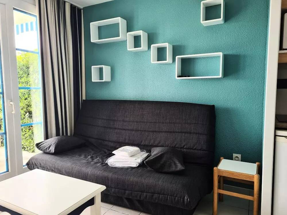 25 M² Studio ∙ 1 Chambre ∙ 5 Personnes - Saint-Vincent-sur-Jard