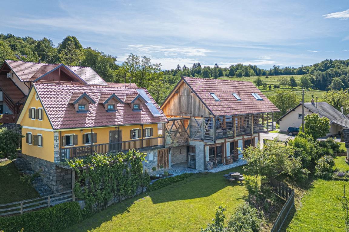115 M² House ∙ 4 Bedrooms ∙ 8 Guests - Gradac