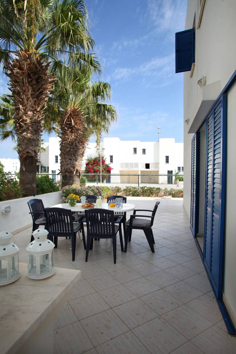 90 M² Villa ∙ 2 Slaapkamers ∙ 6 Gasten - Protaras