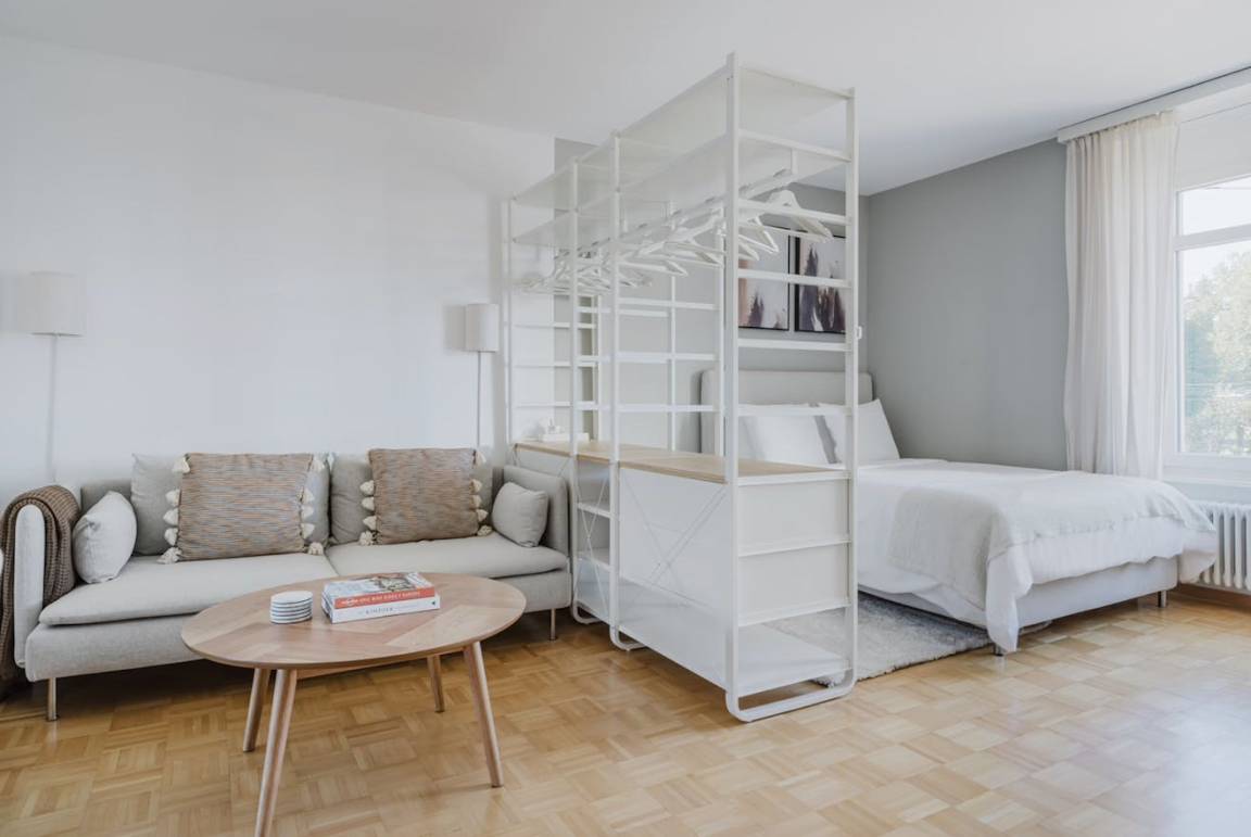 40 M² Apartment ∙ 2 Guests - Zurich, Switzerland