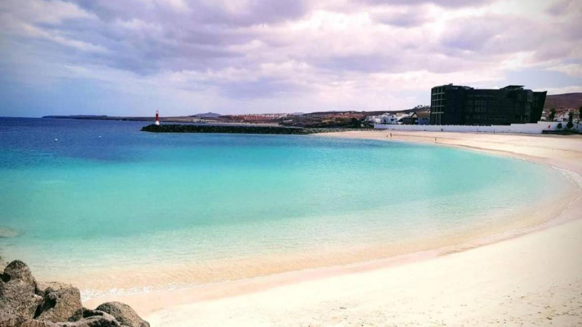 90 M² Ferienwohnung ∙ 1 Schlafzimmer ∙ 3 Gäste - Puerto del Rosario