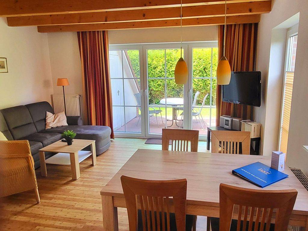 87 M² Ferienhaus ∙ 3 Schlafzimmer ∙ 6 Gäste - Greetsiel
