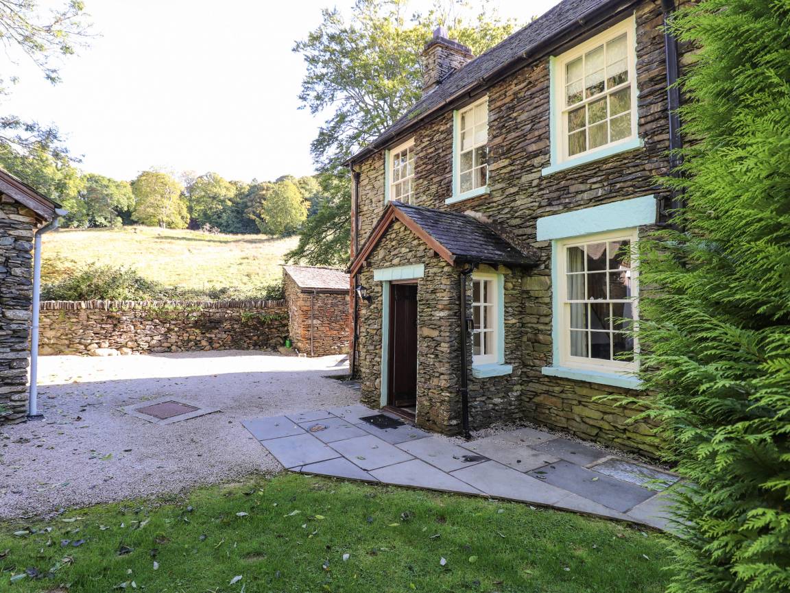 Cottage ∙ 2 Bedrooms ∙ 3 Guests - Windermere