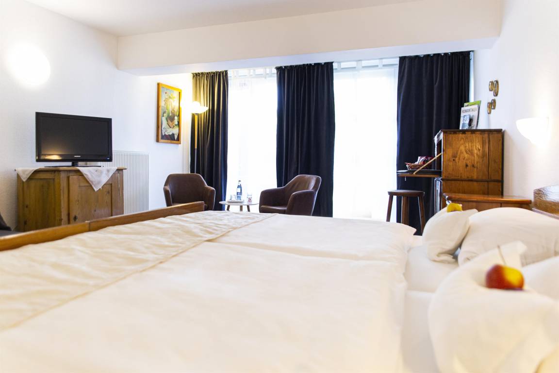 25 M² Hotel ∙ 1 Slaapkamer ∙ 2 Gasten - Wissen