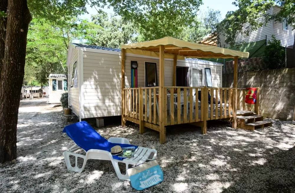 29 M² Mobil-home ∙ 2 Chambres ∙ 6 Personnes - Carqueiranne