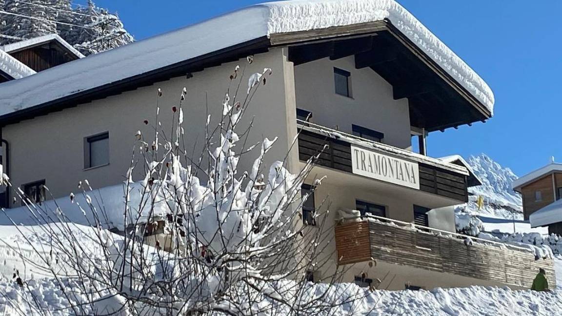 100 M² Appartement ∙ 3 Chambres ∙ 8 Personnes - Gaschurn