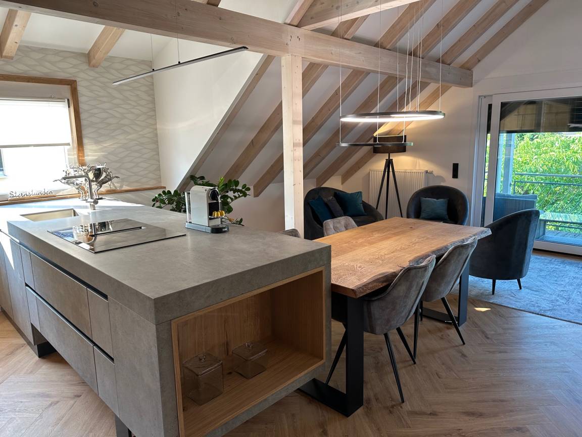 Apartment ∙ 2 Bedrooms ∙ 4 Guests - Lake Constance